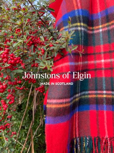 「Johnstons of Elgin」ポップアップストア at Daja 開催のお知らせ | Daja
